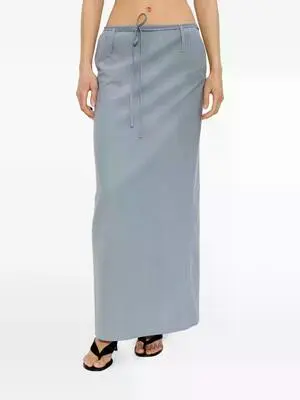 IRO PARIS Drawstring Skirt