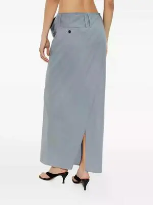 IRO PARIS Drawstring Skirt