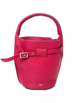 Pink Bucket Bags