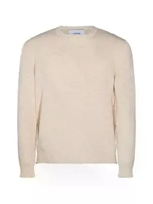 Lardini Ribbed Knitwear For Men