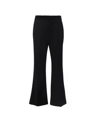 Theory High-rise Flared Trousers