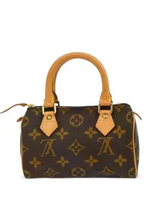 Louis Vuitton Monogram Mini Bags