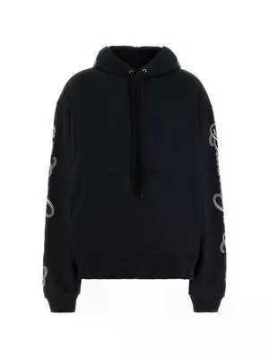 Balenciaga Cotton Hoodie