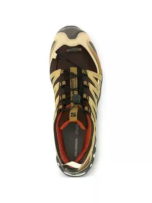 SALOMON Lace-up Sneakers - Brown