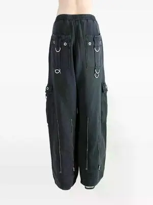 Balenciaga Zip-fastening Track Pants