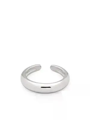 Tom Wood Slim Rhodium-plated Ear Cuff - Silver