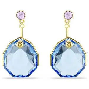 SWAROVSKI Gema Earring Jackets - Blue