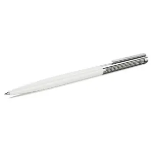 SWAROVSKI Matrix Tennis Ballpoint Pen - White