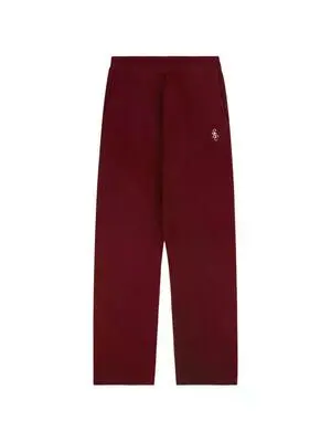 Sporty & Rich Logo Trousers