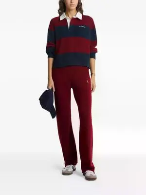 Sporty & Rich Logo Trousers