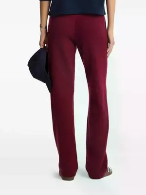 Sporty & Rich Logo Trousers