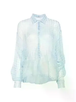 Ermanno Scervino Printed Shirts For Women