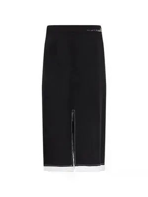 Marni Embroidered Skirts