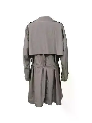 JOSEPH Double-breasted Belted Trench Coat