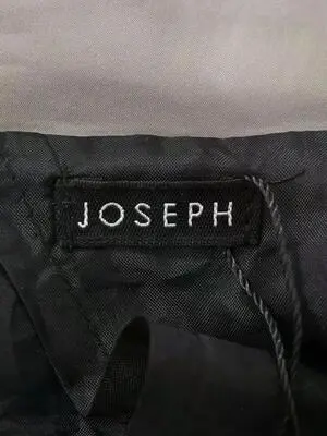 JOSEPH Double-breasted Belted Trench Coat