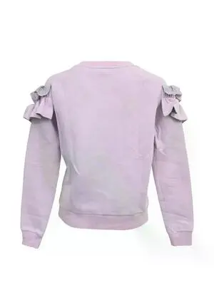 Stella McCartney Ruffled-shoulder Sweatshirt