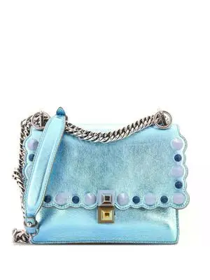 Fendi Studded Shoulder Bags