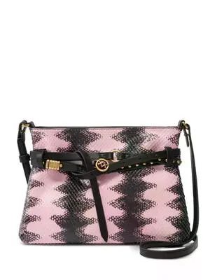 Pinko Patterned Shoulder Bags