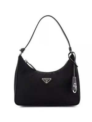 Prada Hobo Shoulder Bags