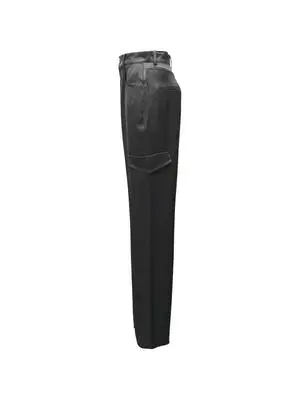 Nanushka Straight Cargo Trousers