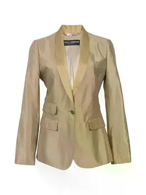 Dolce & Gabbana Single-breasted Blazer