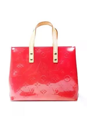 LOUIS VUITTON 2006 Pm Reade Monogram Handbag