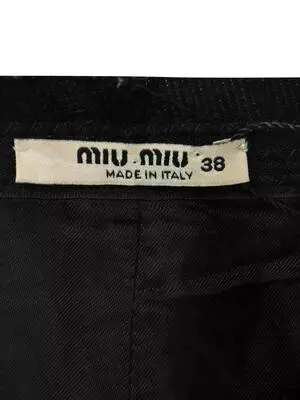 Miu Miu Pencil Skirt