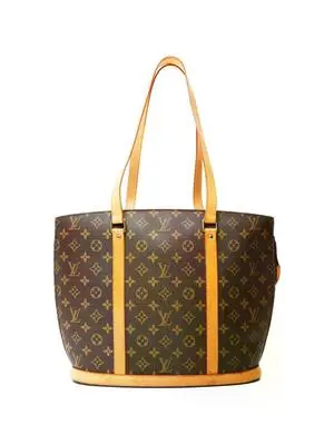 Louis Vuitton Printed Totes