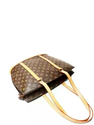 LOUIS VUITTON 1998 Babylone Monogram Tote Bag