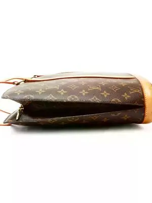 LOUIS VUITTON 1998 Babylone Monogram Tote Bag