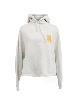 Ba&sh Mélange-effect Hoodie