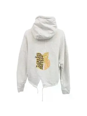 Ba&sh Mélange-effect Hoodie