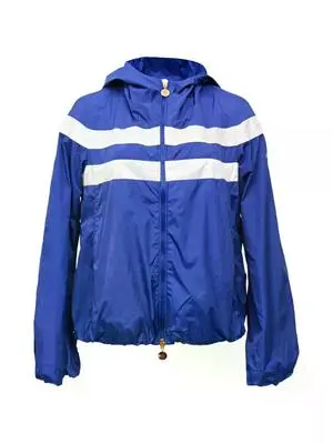 Moncler Striped Jackets For Women