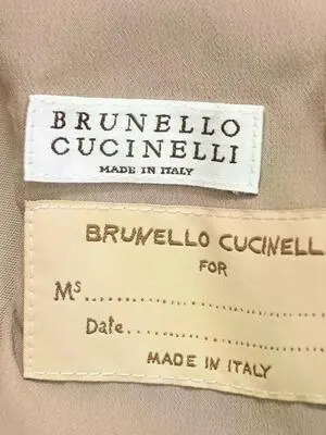 Brunello Cucinelli Double-breasted Blazer