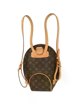LOUIS VUITTON 1998 Ellipse Sac A Dos Monogram Backpack