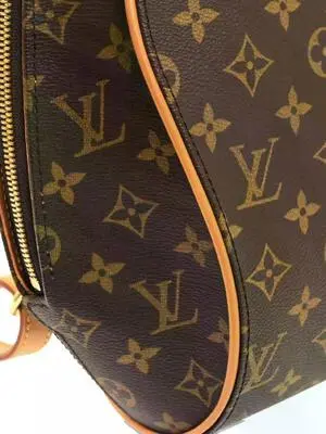 LOUIS VUITTON 1998 Ellipse Sac A Dos Monogram Backpack