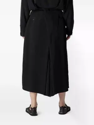 Yohji Yamamoto Tuxedo Hakama Trousers