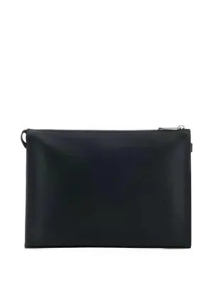 Fendi Ff-appliqué Clutch