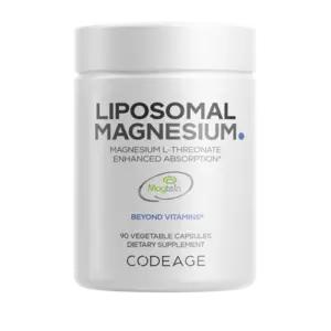 CODEAGE Liposomal Magnesium L-threonate - One-color