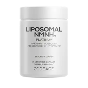 CODEAGE Liposomal Nmnh With Polyphenols & B Vitamins - One-color