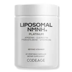 CODEAGE Liposomal Nmnh With Polyphenols & B Vitamins - One-color