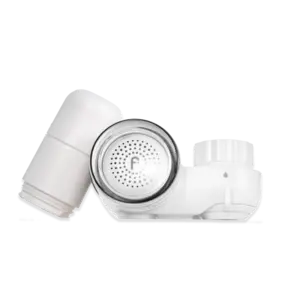 FILTERBABY Skincare Water Filter 2.0 + 2 Filter Refills - White
