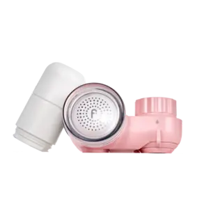 FILTERBABY Skincare Water Filter 2.0 + 2 Filter Refills - Light Pink