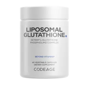 CODEAGE Liposomal Glutathione With Phospholipid Complex - One-color