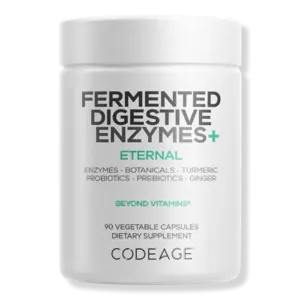 CODEAGE Fermented Digestive Enzymes With Probiotics & Botanicals