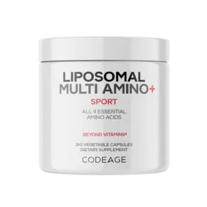 CODEAGE Liposomal Multi Amino With Bcaa & Eaa - One-color