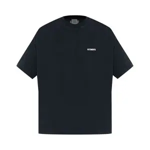 Vetements Iconic Logo T-shirt