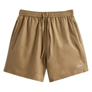 Kith Silk Cotton Active Short - Tan
