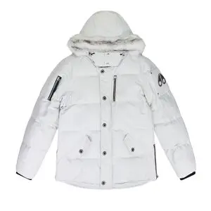 Moose Knuckles Zip Up Jackets For Women