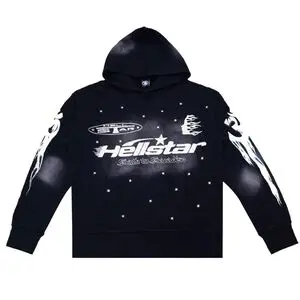 HELLSTAR Path To Paradise Hoodie